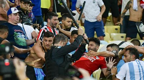 Fifa Opens Disciplinary Proceedings Against Brazil Argentina