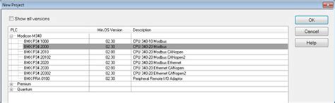 Unity Pro Soft PLC Through Modbus TCP IP FACTORY I O