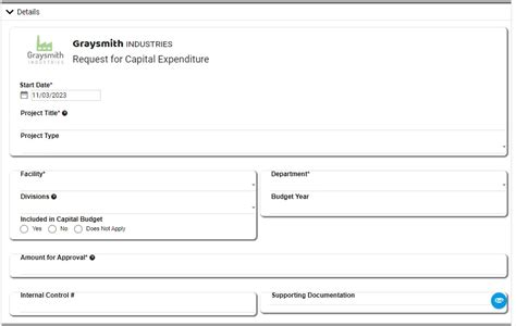 Advanced Cer Form For Workflow Automation Nutrient