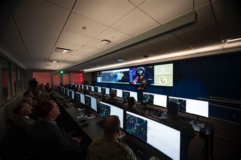 Starcom Holds Its Year 1 Commanders Conference Space Training And Readiness Command Starcom