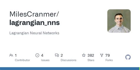Github Milescranmerlagrangiannns Lagrangian Neural Networks