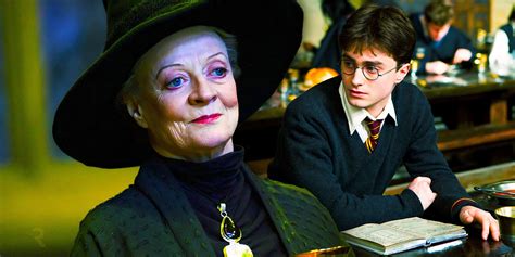 Hbos Harry Potter Remake Embracing A Hogwarts Professor Headcanon Would Make 1 Scene So Much