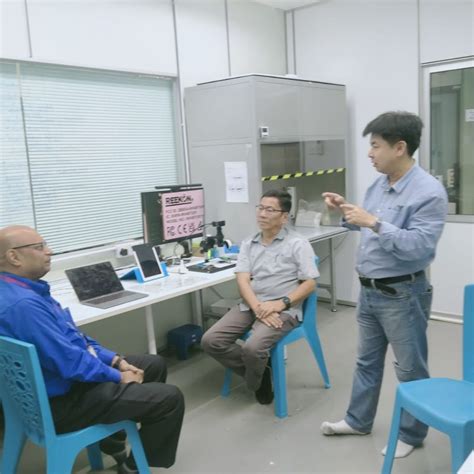 Parameswaran Ayahoo On Linkedin As Part Of Our Industry Engagement