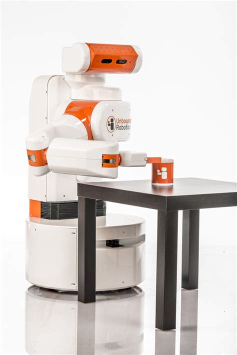 Dexterous Mobile Robot Runs Linux And Ros