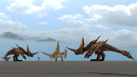 So I Scaled Up Monsters The Crabs Have Skulls Of And Got This Average Sized Monsters Are On