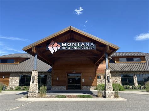 Ysc West At Montana Hip And Knee Center Yellowstone Surgery Center
