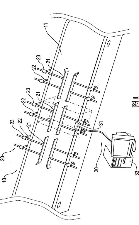 Testing Device Of Electronic Label And Its Method Eureka Patsnap