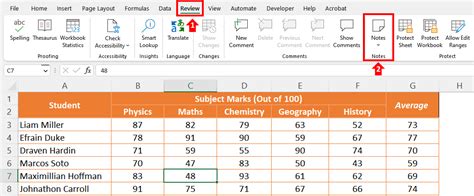 Excel Notes Vs Comments Everything You Need To Know XYOLogic Excel Notes Vs Comments Everything You Need To Know XYOLogic