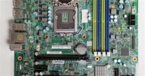Lenovo Motherboard Best Price Lenovo Desktop Motherboard