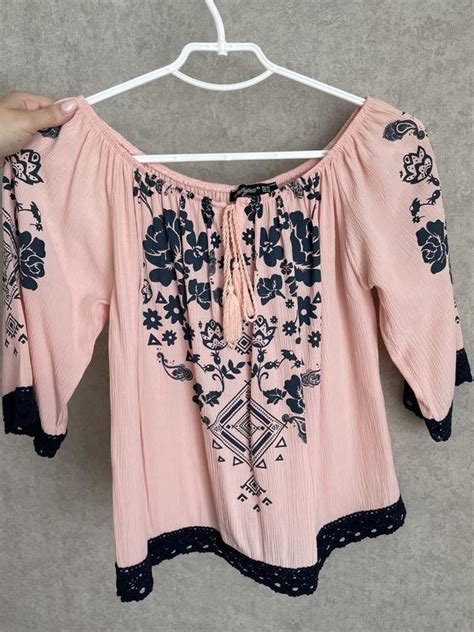 Вишиванка вишита блуза — ціна 600 грн у каталозі Вишиванки Купити жіночі речі за доступною ціною