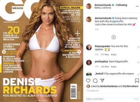 Rhobhs Denise Richards Gets Revenge On Costar Kyle For Calling Her A