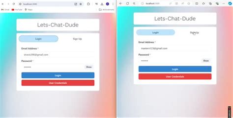 Introducing Lets Chat Dude Mern Stack Chat App Vachas Pati Pandey