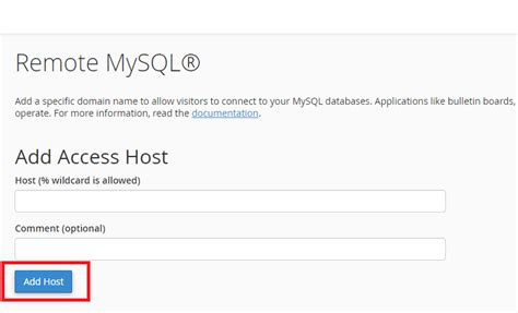Tutorial Remote MySQL Di CPanel Hosting