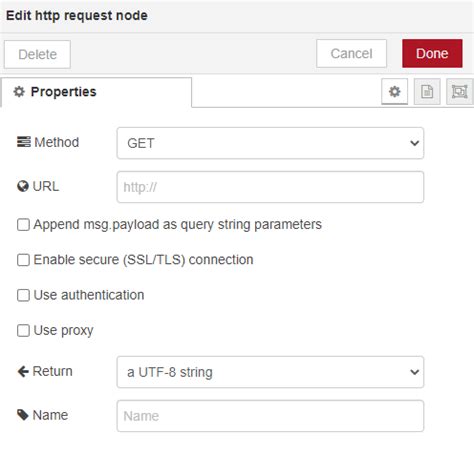 Make Node Red Template Id And Auth Token Dynamic Need Help With My Project Blynk Community