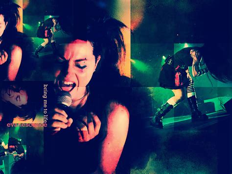 Amylee Amy Lee Wallpaper 30464667 Fanpop