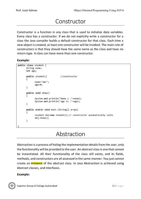 Abstract Property Cannot Be Accessed In The Constructor Beelasopa