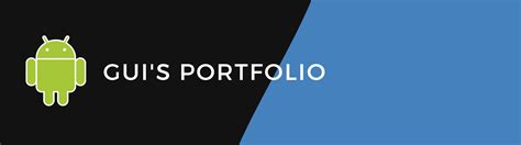 Github Guifxbguisportfolio