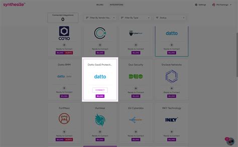Datto Saas Protection