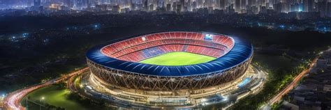 Discover The Biggest Stadium In The Philippines