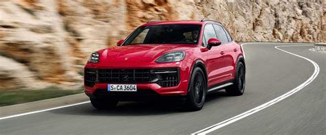 Porsche Cayenne Gts 5