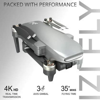 IZI FLY Drone 20 MP Camera 4K HD Realtime Video With 5 KM Video Range 3