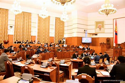 Монгол Улсын 2022 оны нэгдсэн төсвийн гүйцэтгэл Засгийн газрын санхүүгийн нэгтгэсэн тайлангийн