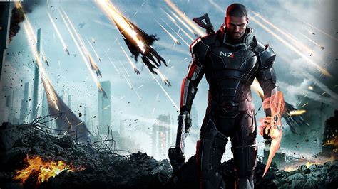 Mass Effect 3 Desktop Wallpapers Group 73