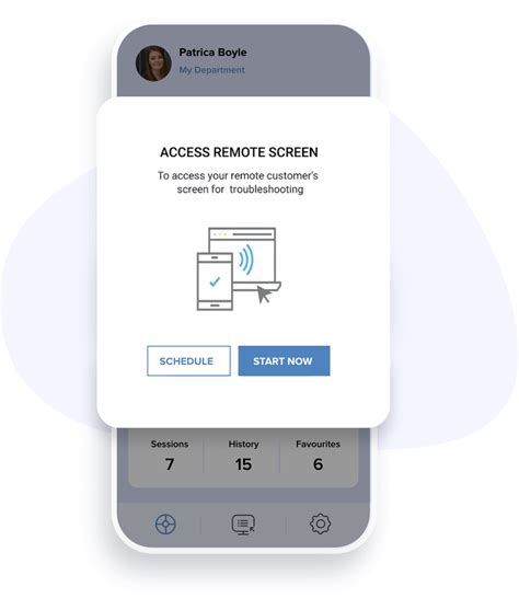 Remotely Control Android From Another Phonepc Zoho Assist