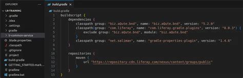 How To Use Custom Module From One Workspace To Another Workspaces Custom Module In Liferay 74