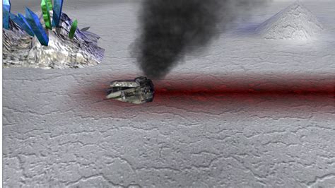 Pre Snow Speeder Destroid Crait 5 Image Moddb