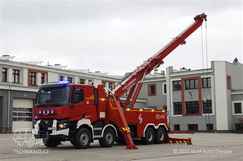 Polsko Jrg Brzeg Scrt Renault K520 Technikaizs Cz