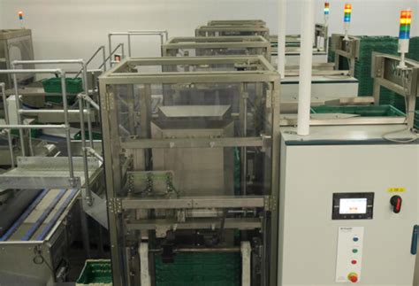 Automatic Crate Destackers Improving Efficiency In Operations