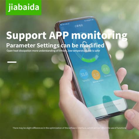 Smart Bms Communication Part Bt Module Connect To Phone Setting And Monitoring Batteries
