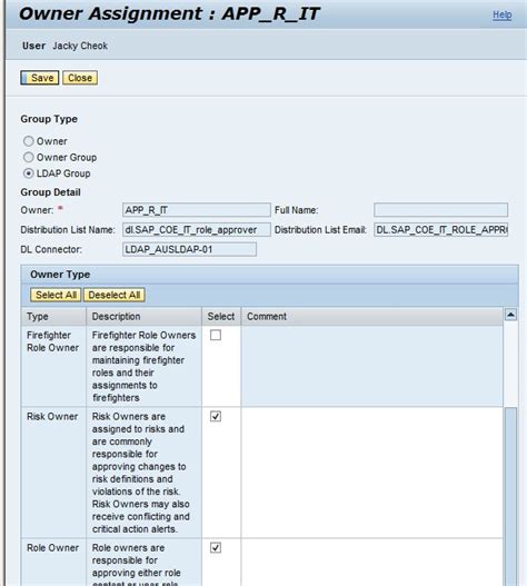 Solved Grc 10 Role Attributes Template Error Invalid Ap Sap Community
