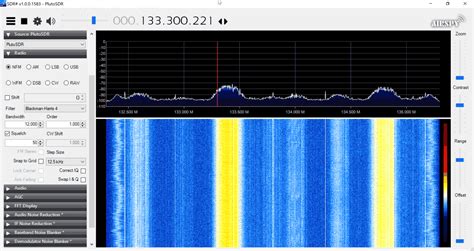 Some Further Tests With The Adalm Pluto Sdr
