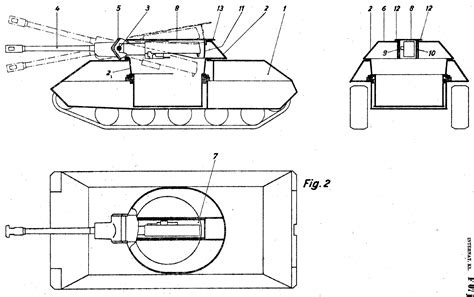 Unmanned Turret Oscillating Turret And Low Profile Turret For Afvs