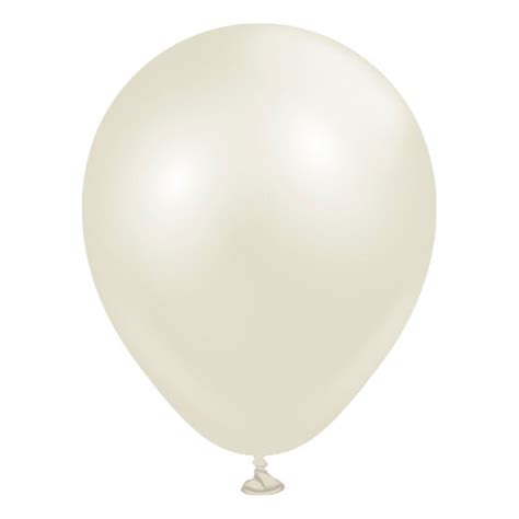 Ballonger Professional Mini Aura Ivory White Partykungen