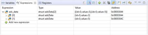 Tms570ls0432 Using Adc To Read Values In Tms570ls04 Arm Based