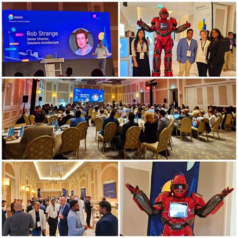 Dubai Innovation Genai Zerotrust Cybersecurity Cyberknight Elastic Visibility Search