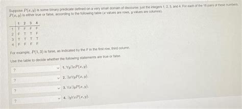 Solved 1 року Classify Each Of The Sentences Below As An