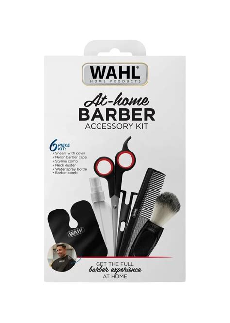 Wahl Hair Cutting Accessories Kit Ev Hair And Beauty