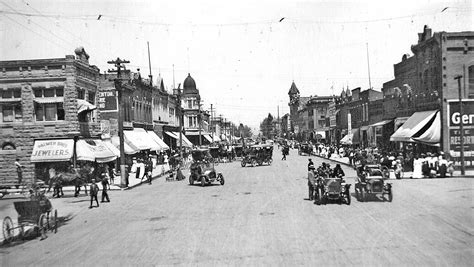 Baker City
