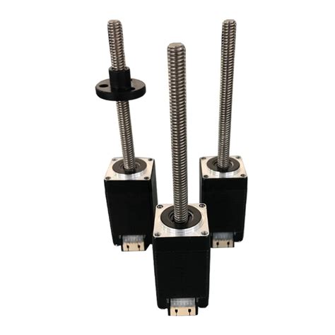 Medical Equipment Ultrasonic Knife Small Stepper Motor