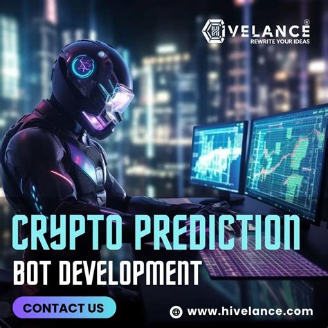 Create A Custom Crypto Prediction Bot To Analyze And Predict The Crypto