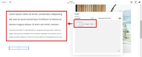 How Do I Change Line Spacing In Squarespace WebsiteBuilderInsider Com