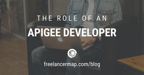 What Does An Apigee Developer Do Job Profile And Insights
