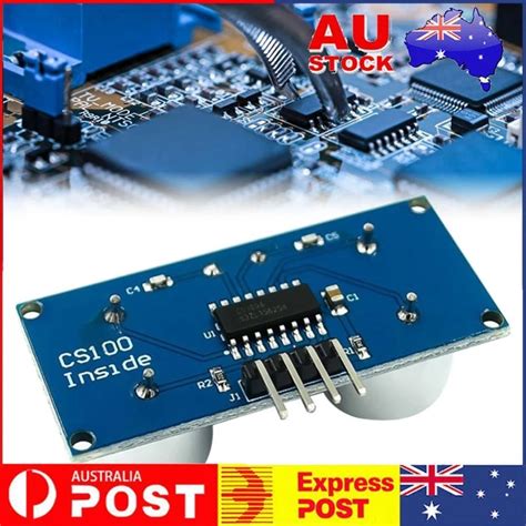 Hc Sr04 Ultrasonic Distance Sensor Module Ultrasonic Sensor For Arduino