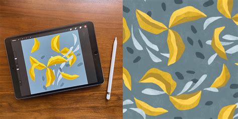 How To Paper Cut Out Effect In Procreate Spoonflower Blog