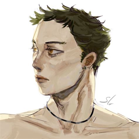 Artstation Portrait 1