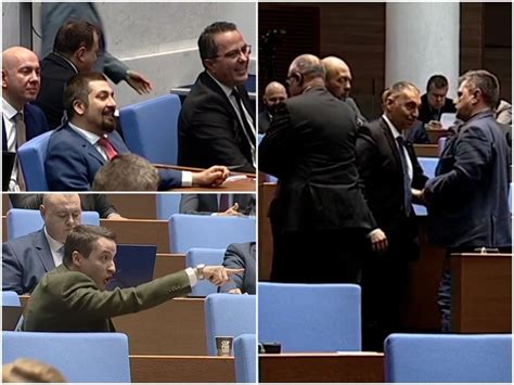 ГОЛЯМ ПАНАИР В ПАРЛАМЕНТА Депутати от Възраждане и ППДБ се плюят и заплашват с цинизми В